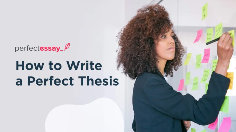 How To Write A Narrative Essay Thesis – PerfectEssay