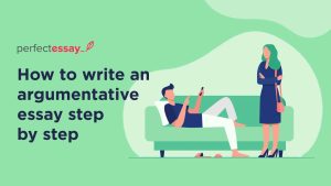 A Step-By-Sep Guide On How To Write An Argumentative Essay