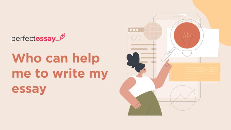 Who Can Help Me To Write My Essay?