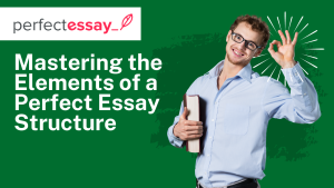 Mastering the Elements of a Perfect Essay Structure – PerfectEssay